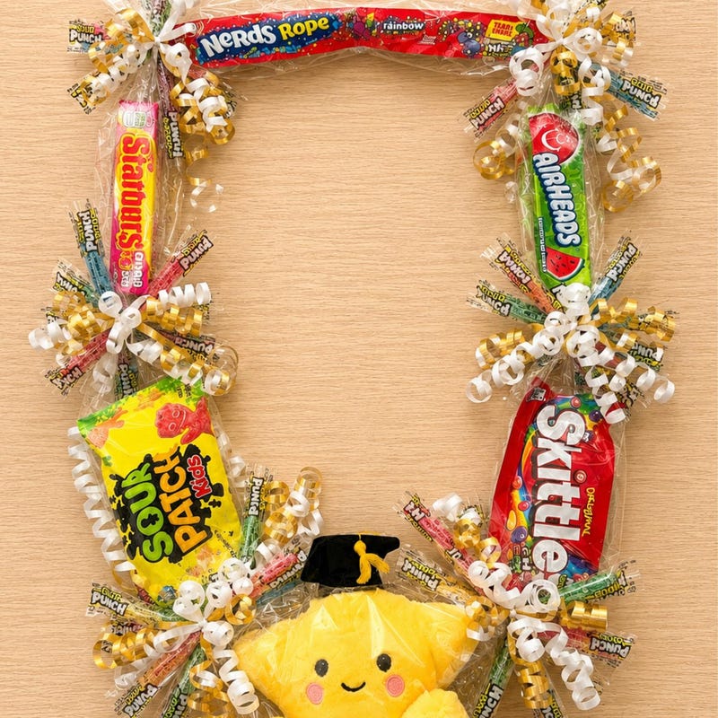 2026 Graduation Candy Lei - Etsy