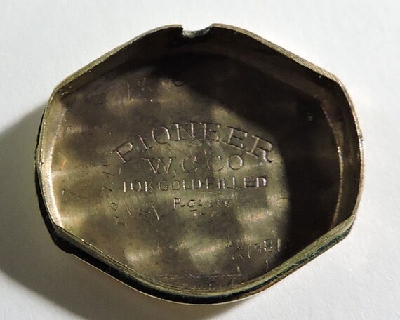10K Gold Filled 17 Jewels Bruner Masterbilt c1940 Par… - Gem