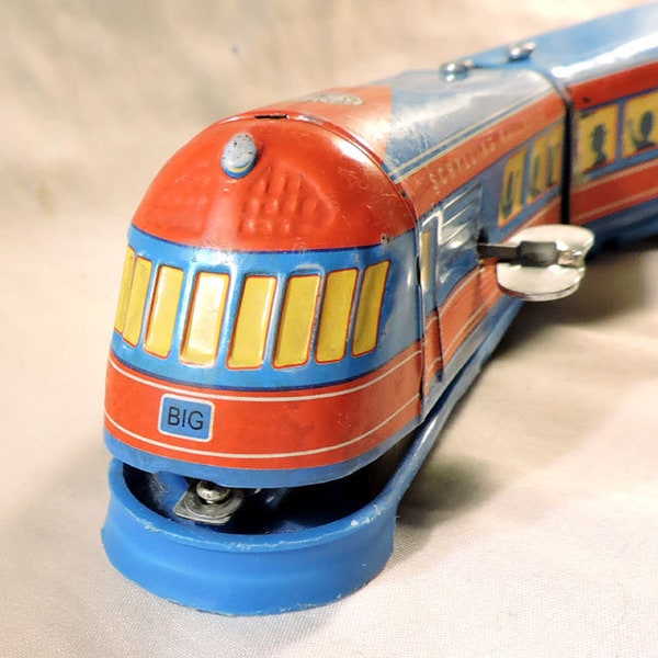 Schylling Tin Toys - Etsy