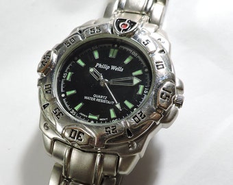 Philip Wells Watch - Etsy Canada