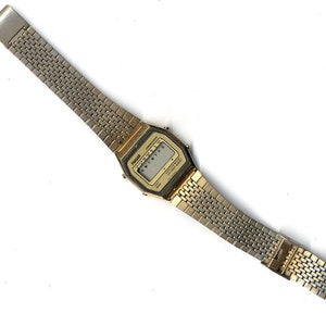 Vintage Phasar Chronograph Digital Watch Sears Roebuck Co - Etsy