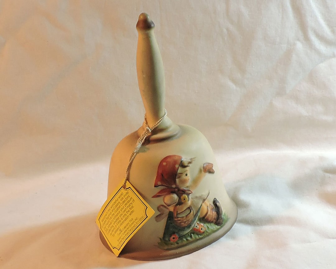 Goebel Hummel Annual Bell 1979 Second Edition Hum 701 - Etsy