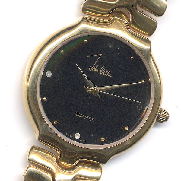 John Weitz Watch - Etsy