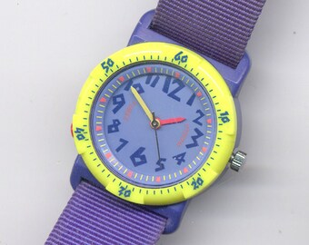 Timex Indiglo Watch - Etsy