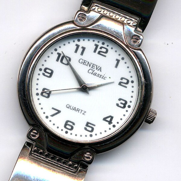 Geneva Watch - Etsy