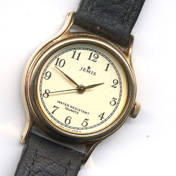 Vintage Jemis Watch - Etsy