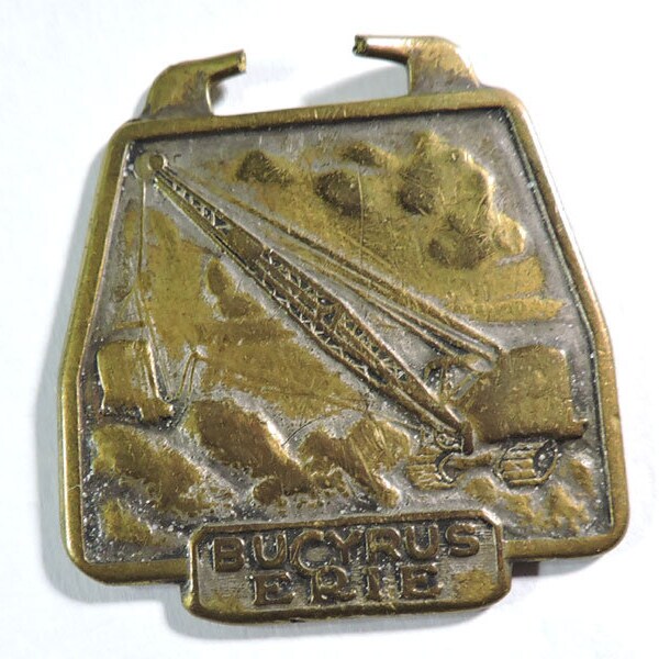 Pocket Watch Fob - Etsy