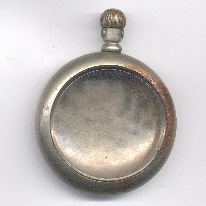 Pocket Watch Case - Etsy
