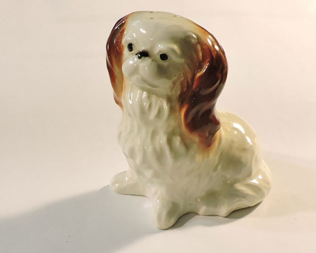 Vintage Hummel Goebel Spaniel Dog Salt Shaker - Etsy
