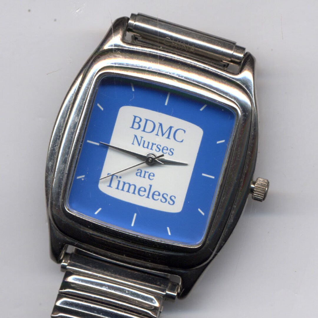 Vintage Sweda Nurse Quartz Watch C1970s - Etsy