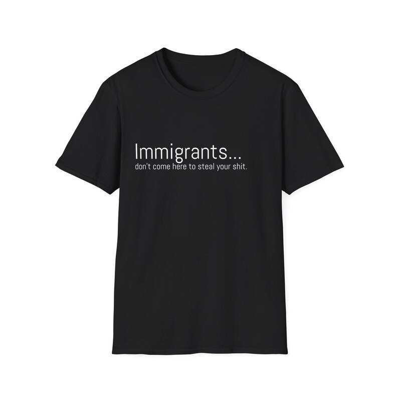 Pathway to Citizenship Pro-immigration T-shirt | Immigration Support ...