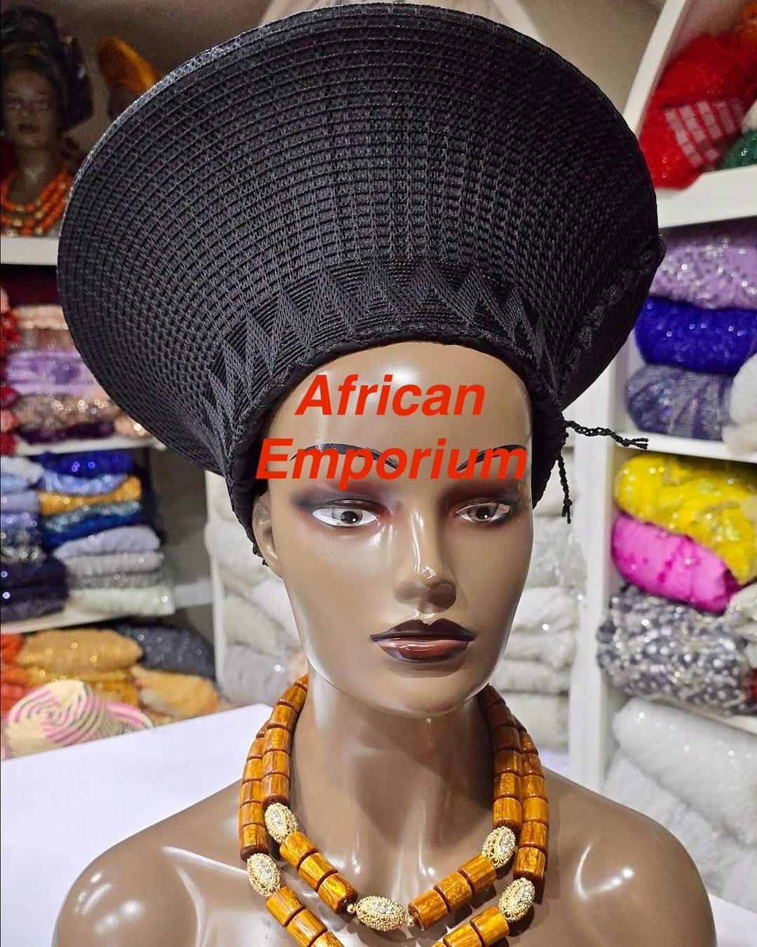 Handmade Zulu Hat - Isicholo - Etsy