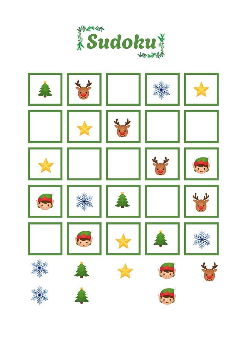 French Holiday Activities for Kids, French Christmas Vocabulary ...