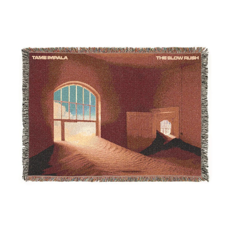 The Slow Rush - Etsy