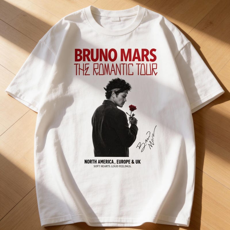 Bruno Merch Men - Etsy