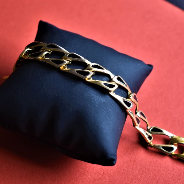 Statement Bracelet - Etsy