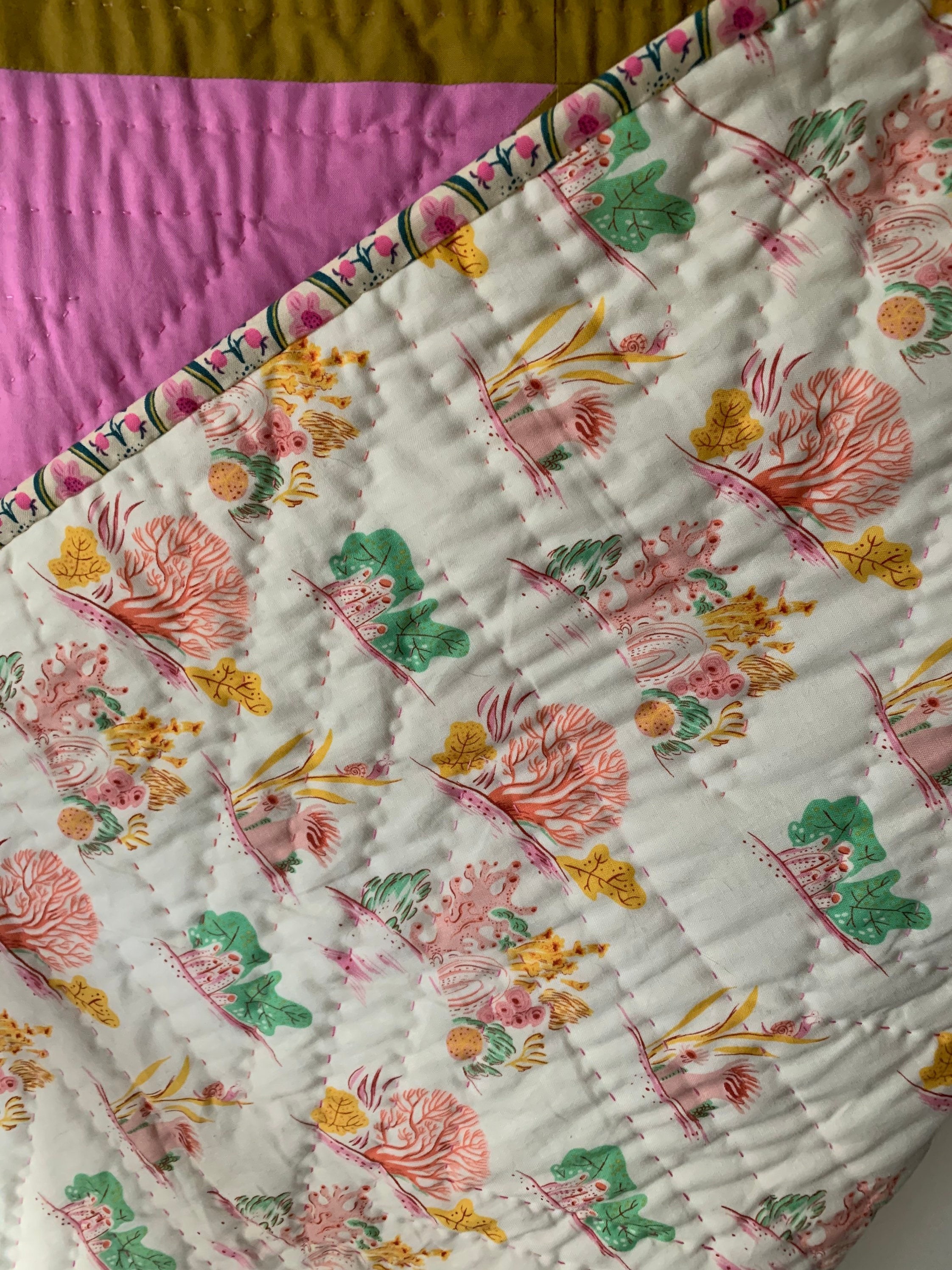 Flock Quilt - Etsy