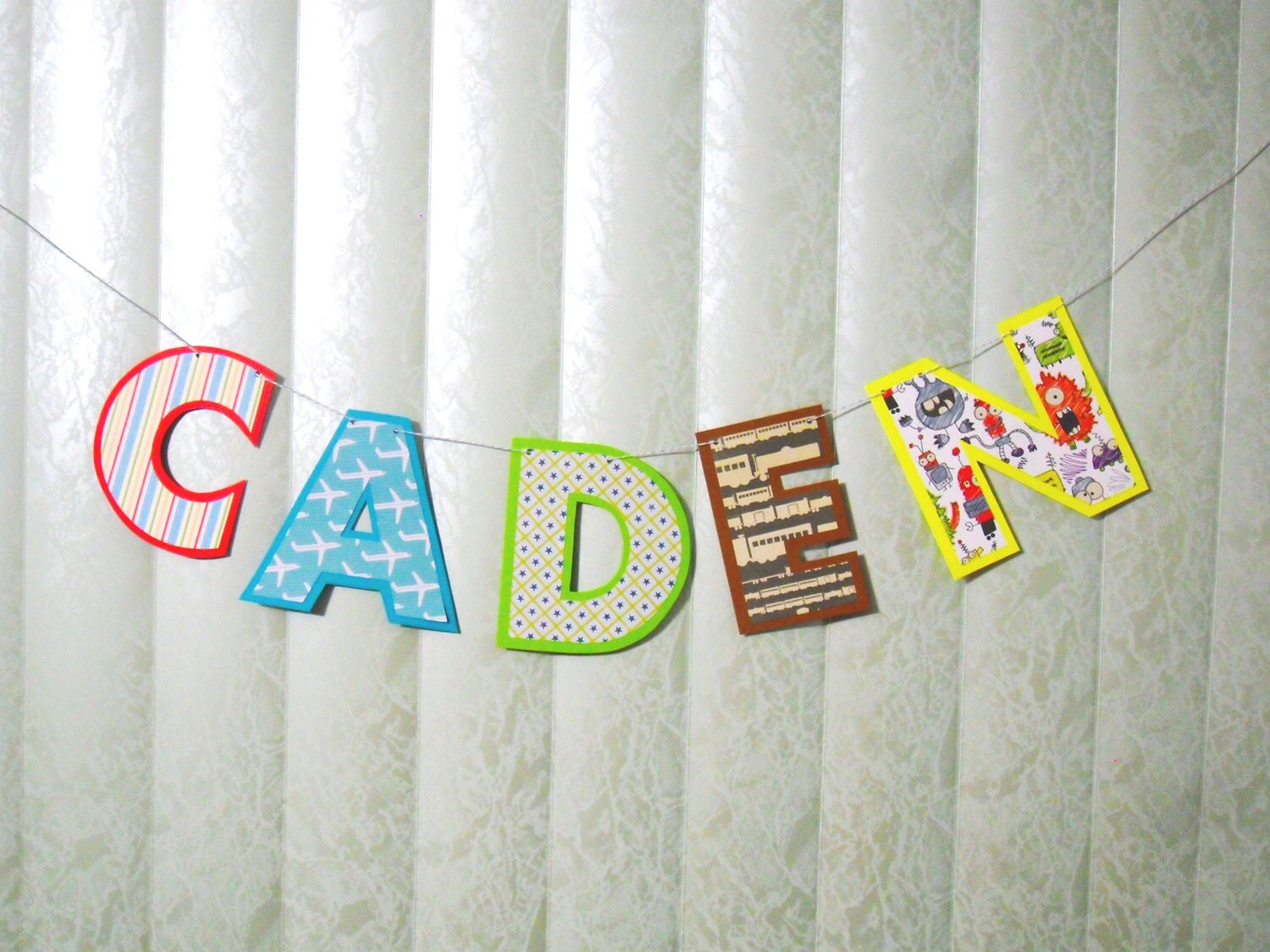 Boy Name Baby Boy Banner Boy Name Banner Boys Stuff Banner - Etsy