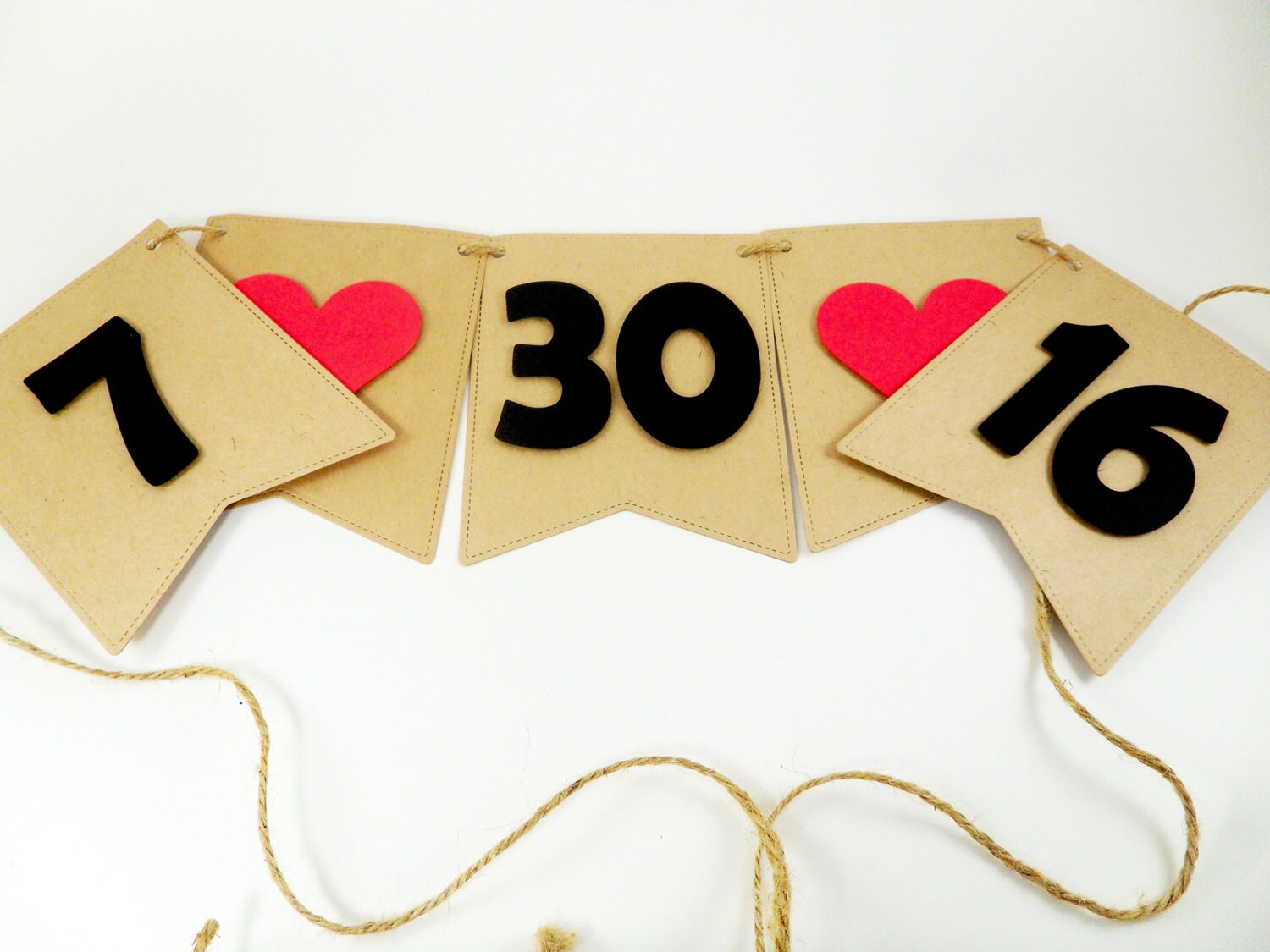 Save the Date Banner Wedding Date Banner Photo Prop Banner - Etsy