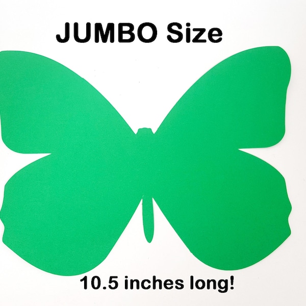 Large Butterfly - Etsy