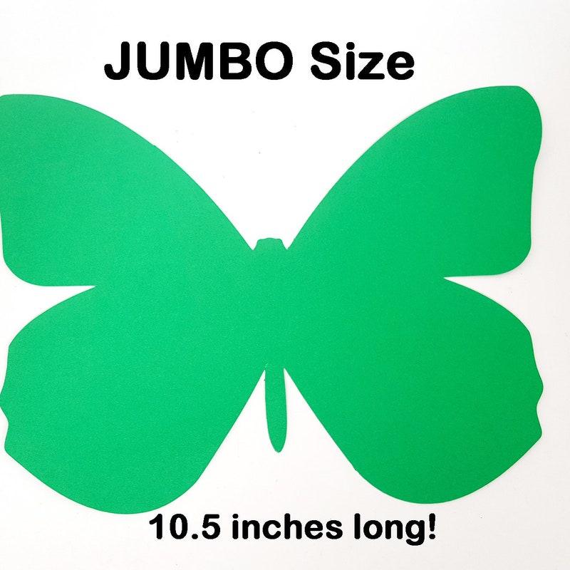 Large Butterfly - Etsy