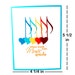 Music Card Music Love Card Love Note Card Music Speaks - Etsy
