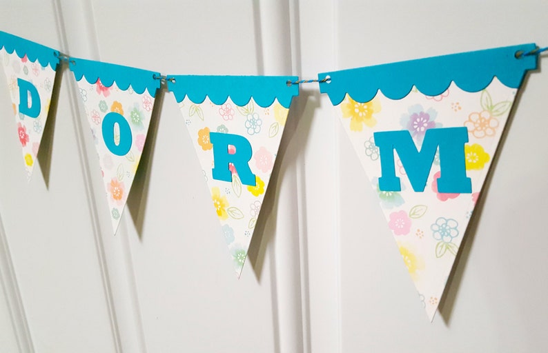 Dorm Sweet Dorm Banner Dorm Decor Dorm Room Decor Dorm | Etsy