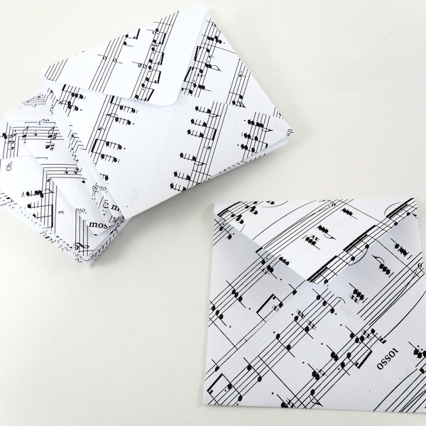 Note Musical - Etsy