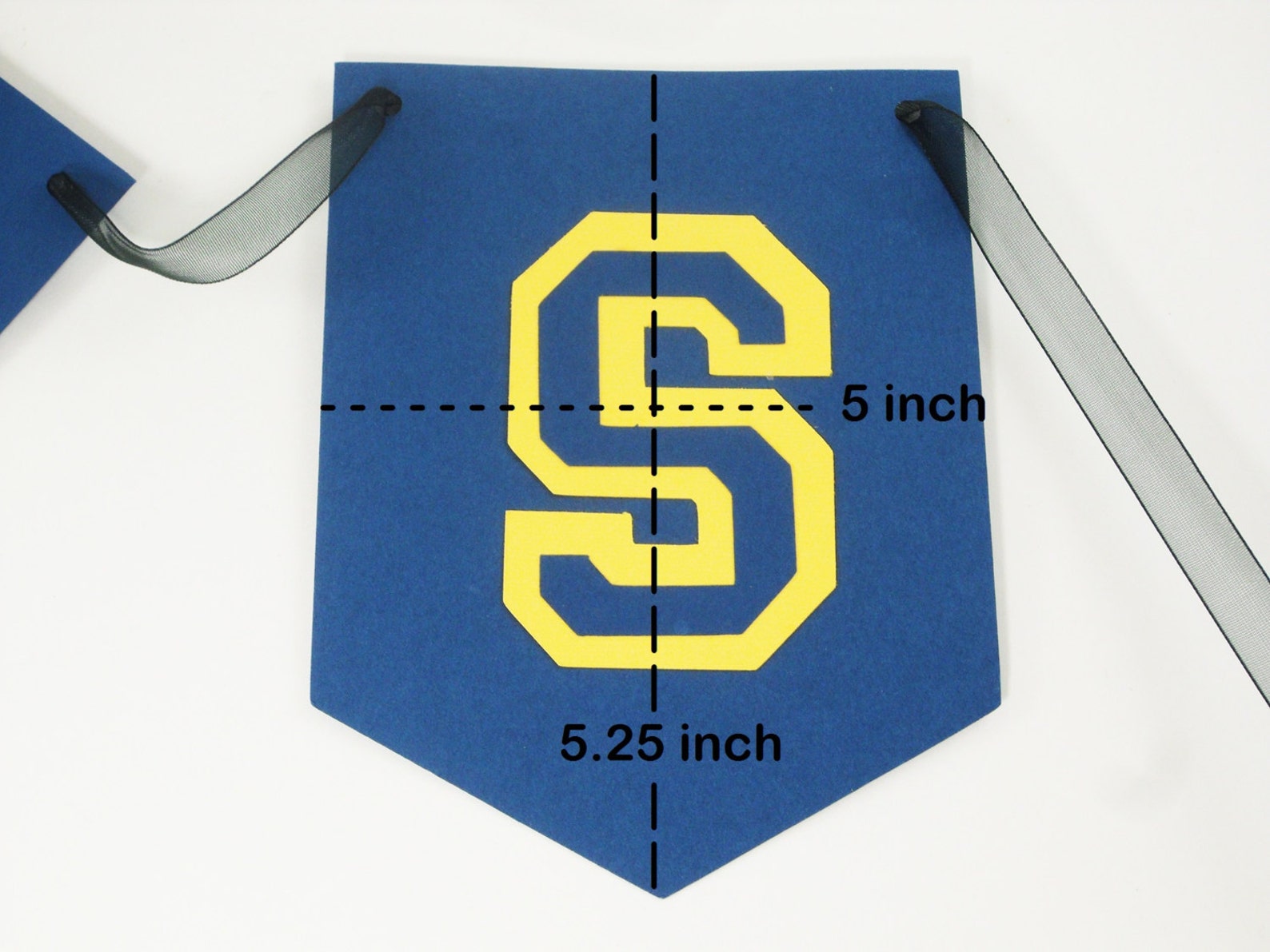 Sports Banner Paper Banner Varsity Style Banner Letterman - Etsy