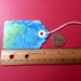 Atlas Tags Upcycled Atlas Tags Map Tags 24 Pieces Upcycled - Etsy