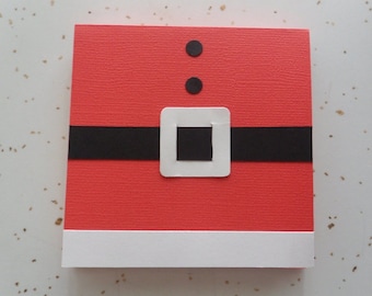 Custom Christmas Sticky Notes // Personalized Gift Idea Paper - Etsy