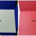 Scallop Cards, Embossed Scallop Cards, Asian Scallops Pattern, Scallops ...