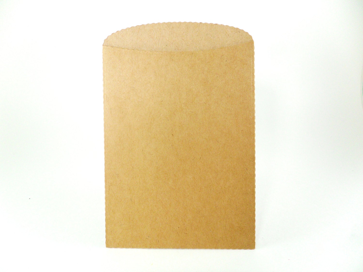 Mini Pockets Cardstock Pockets Cardstock Sleeve DIY - Etsy