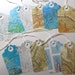 Atlas Tags Upcycled Atlas Tags Map Tags 24 Pieces Upcycled - Etsy
