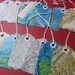 Atlas Tags Upcycled Atlas Tags Map Tags 24 Pieces Upcycled - Etsy