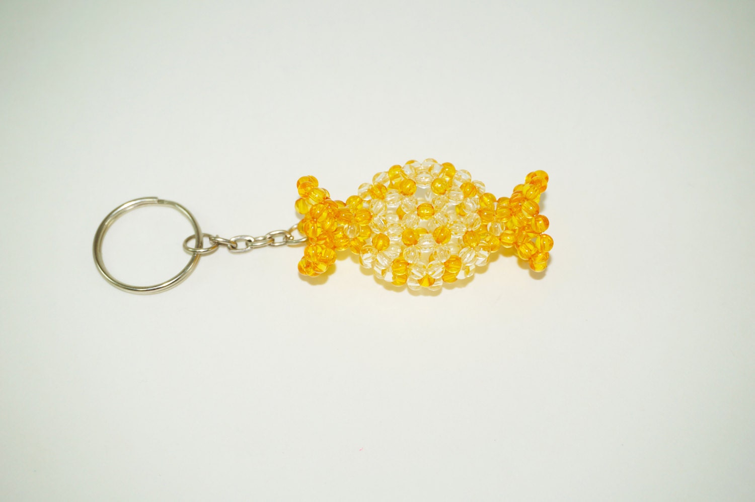Beaded Candy Keychain Sweet Keychain Beaded Keychain Candy - Etsy