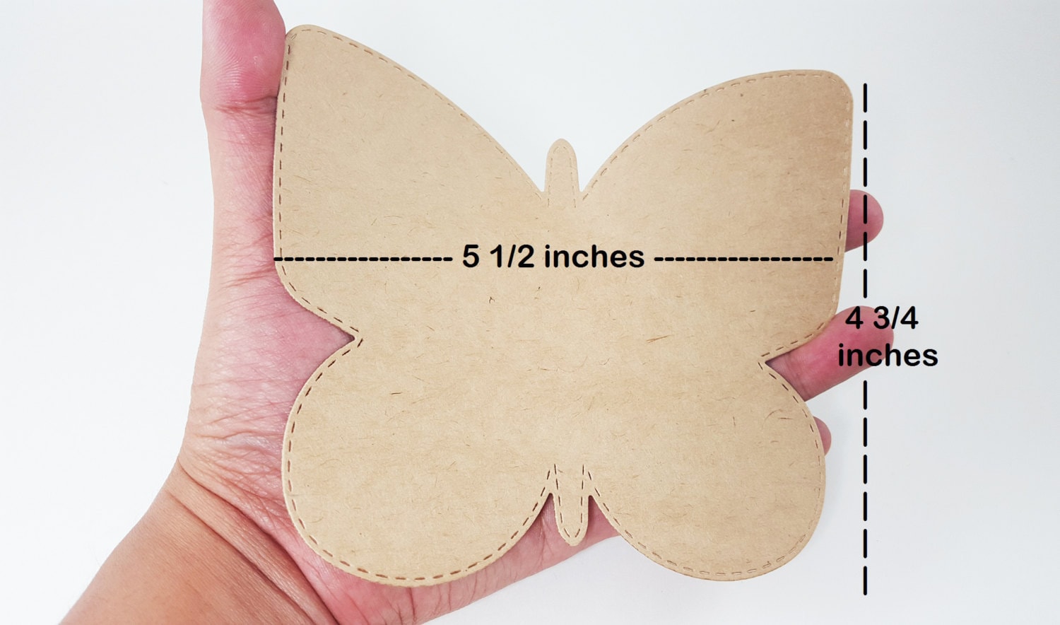Large Butterfly Die Cuts Jumbo Butterfly Cut Outs Butterfly - Etsy