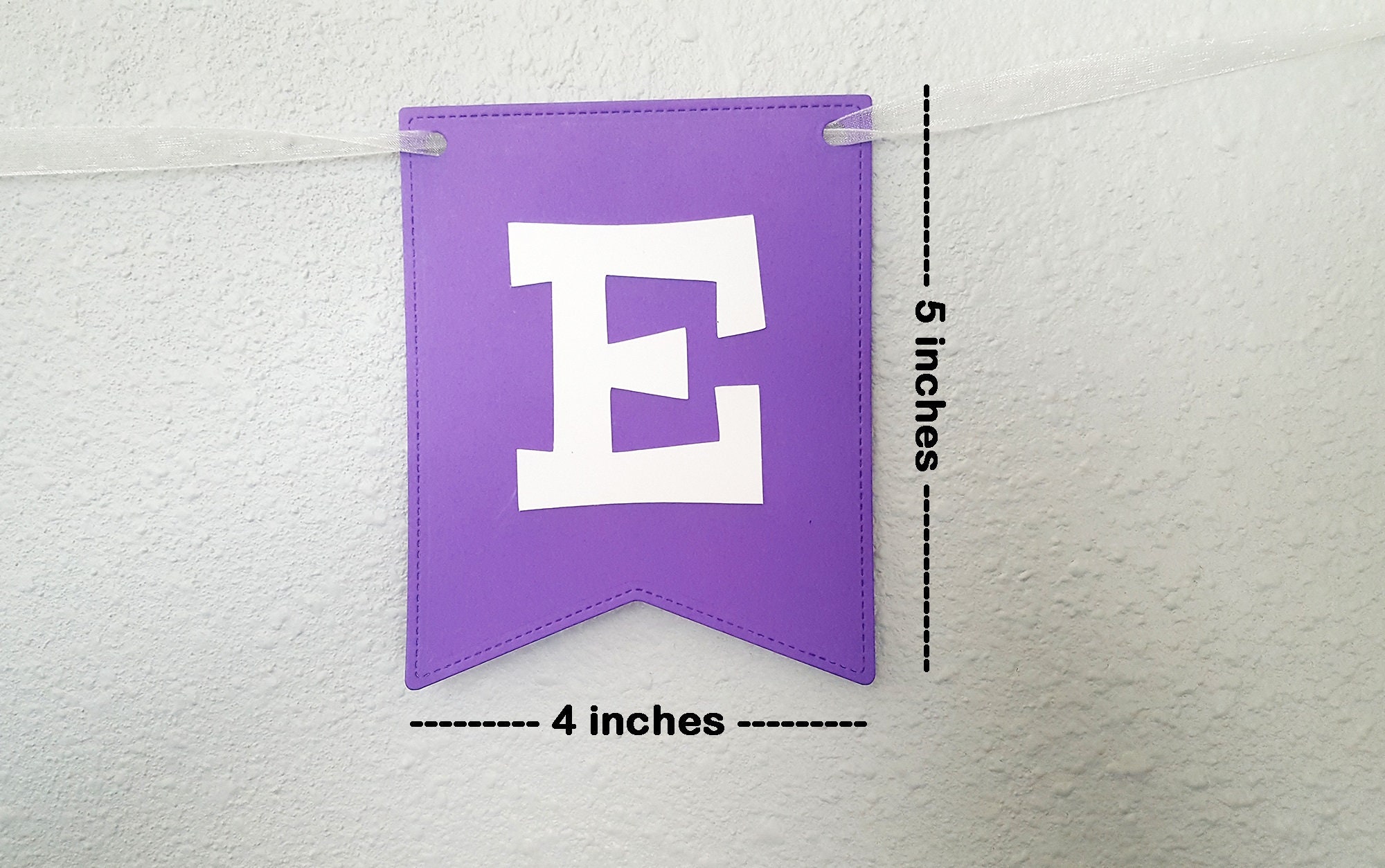 Rainbow Banner Rainbow Colored Banner Customizable Sign - Etsy