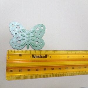 Large Butterfly Die Cuts, Scrapbooking Butterflies, Butterfly Confetti ...