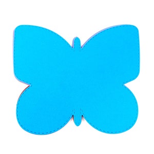 Large Butterfly Die Cuts, Jumbo Butterfly Cut Outs, Butterfly Notes ...