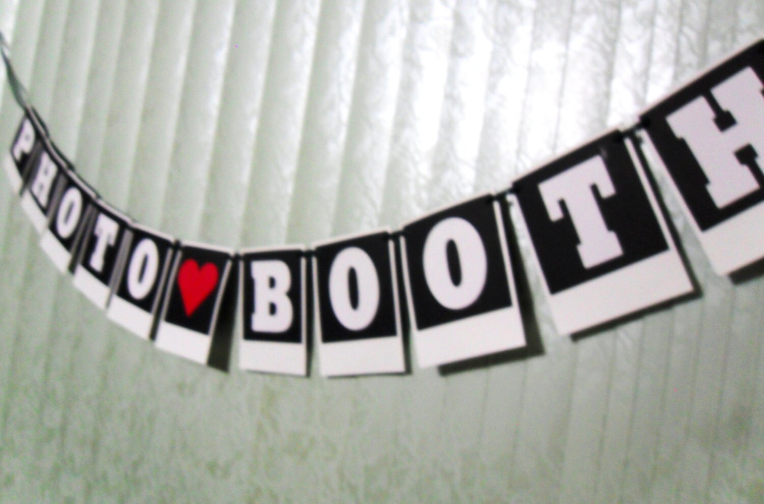 Photo Booth Banner Party Banner Wedding Banner Party - Etsy