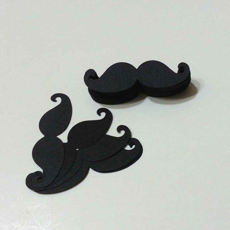 Mustache Party - Etsy