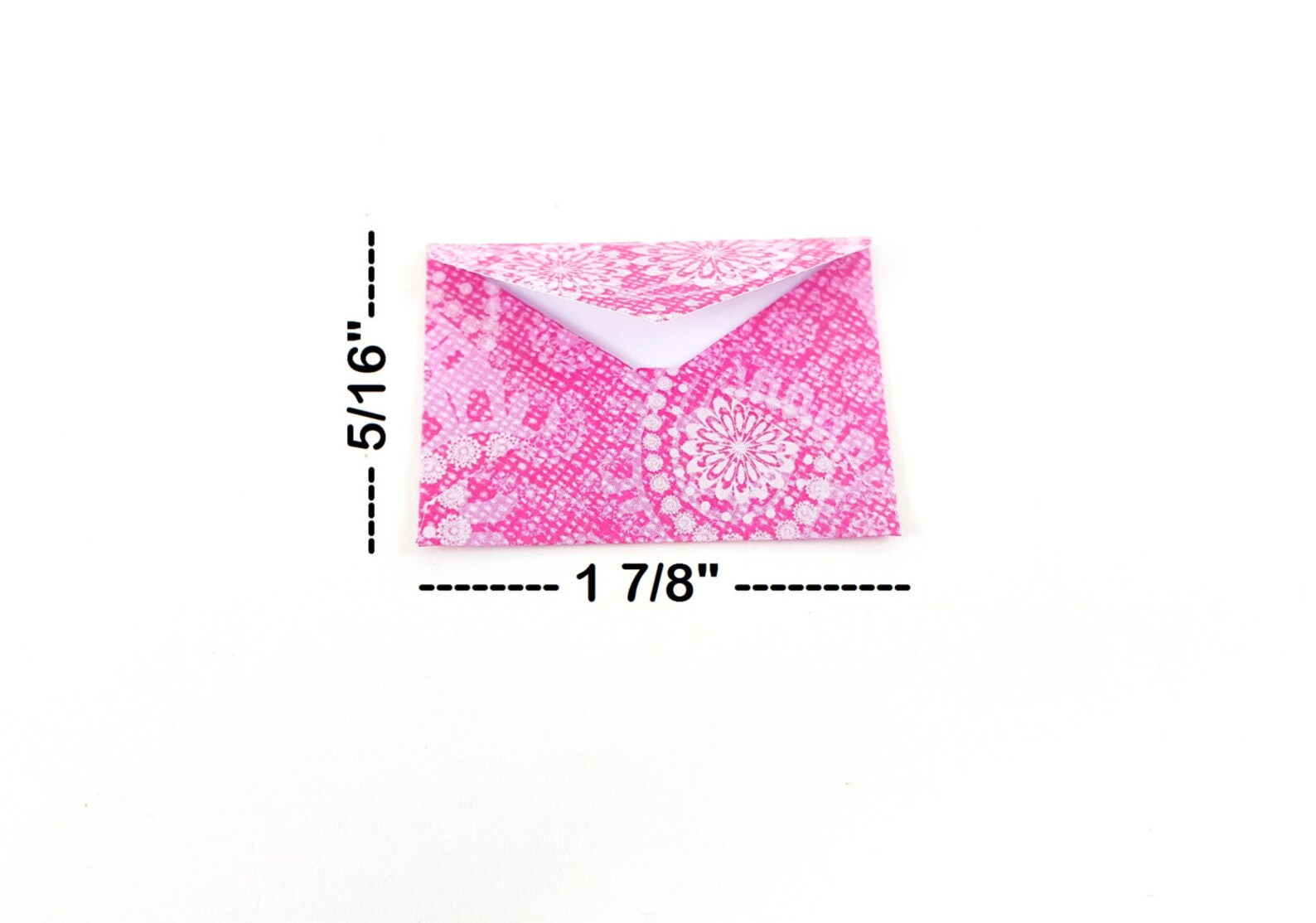 Mini Envelopes Tiny Envelopes Small Envelopes Set of Tiny - Etsy