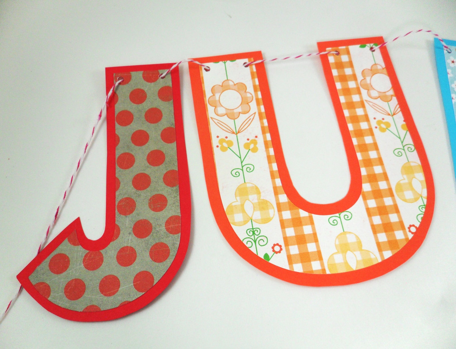 Girl Name Banner Personalized Banner Baby Girl Banner - Etsy