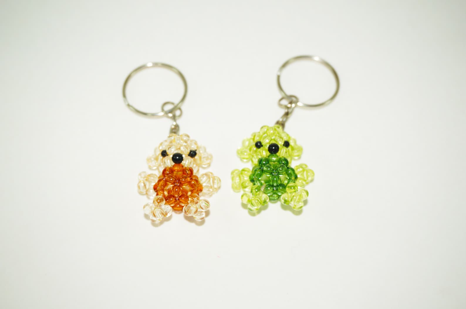 Beaded Koala Keychain, Australian Animal, Marsupial, Bag Charms, Zipper ...