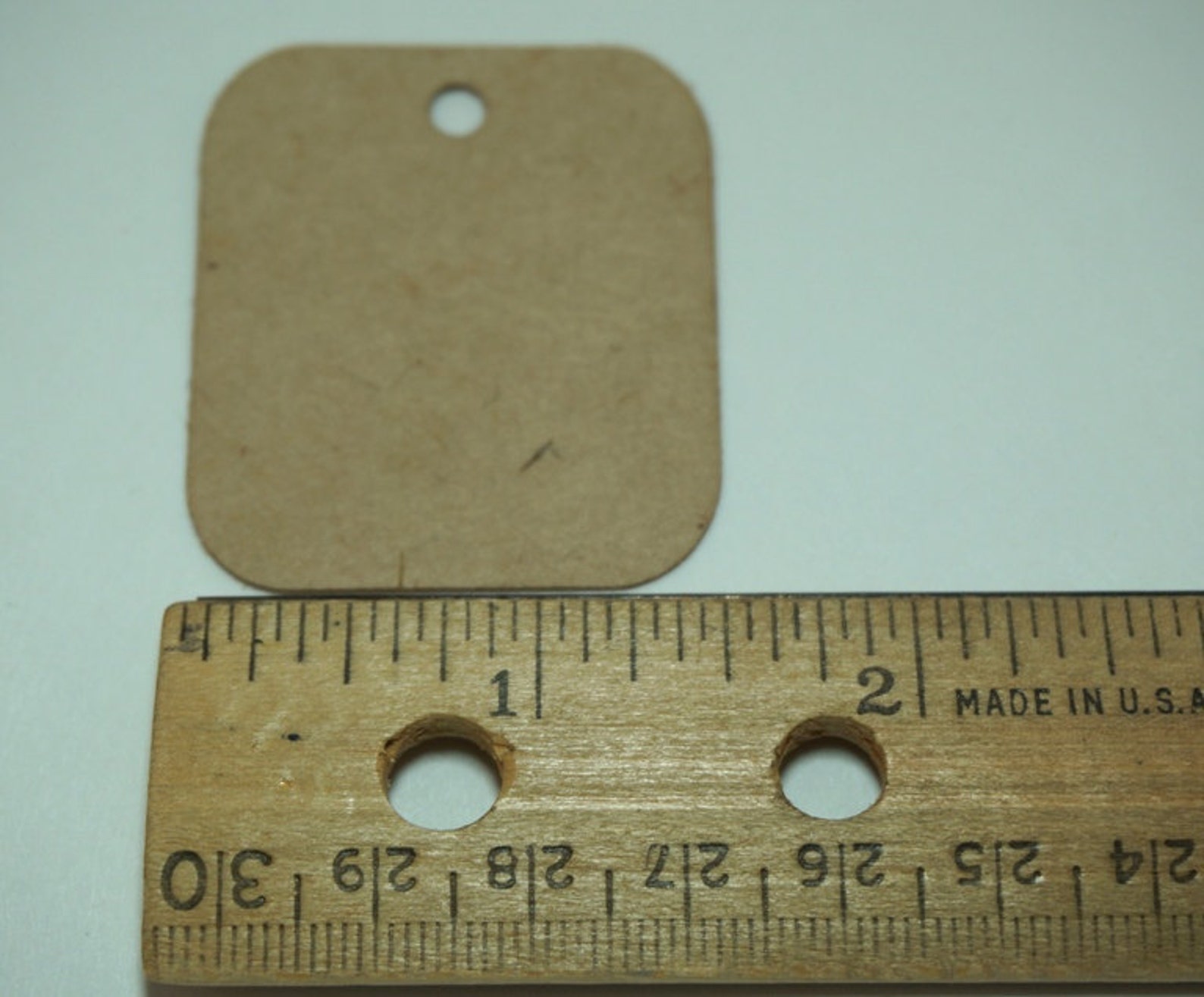 Mini Tags Gift Tags Kraft Tags Label Tags Square Tags - Etsy