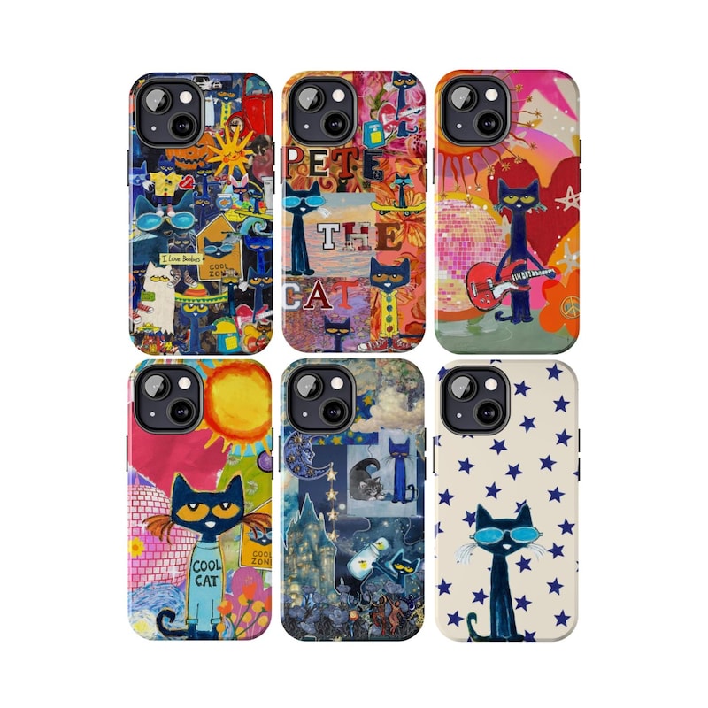 Cool Phone Case Retro - Etsy