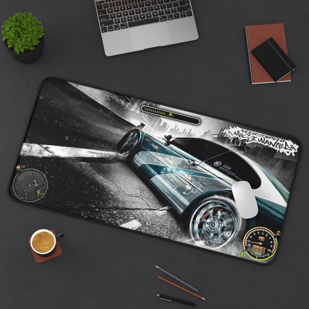 NFS Most Wanted | BMW M3 GTR Mouse Pad - Etsy
