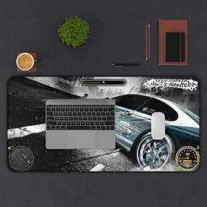 NFS Most Wanted | BMW M3 GTR Mouse Pad - Etsy