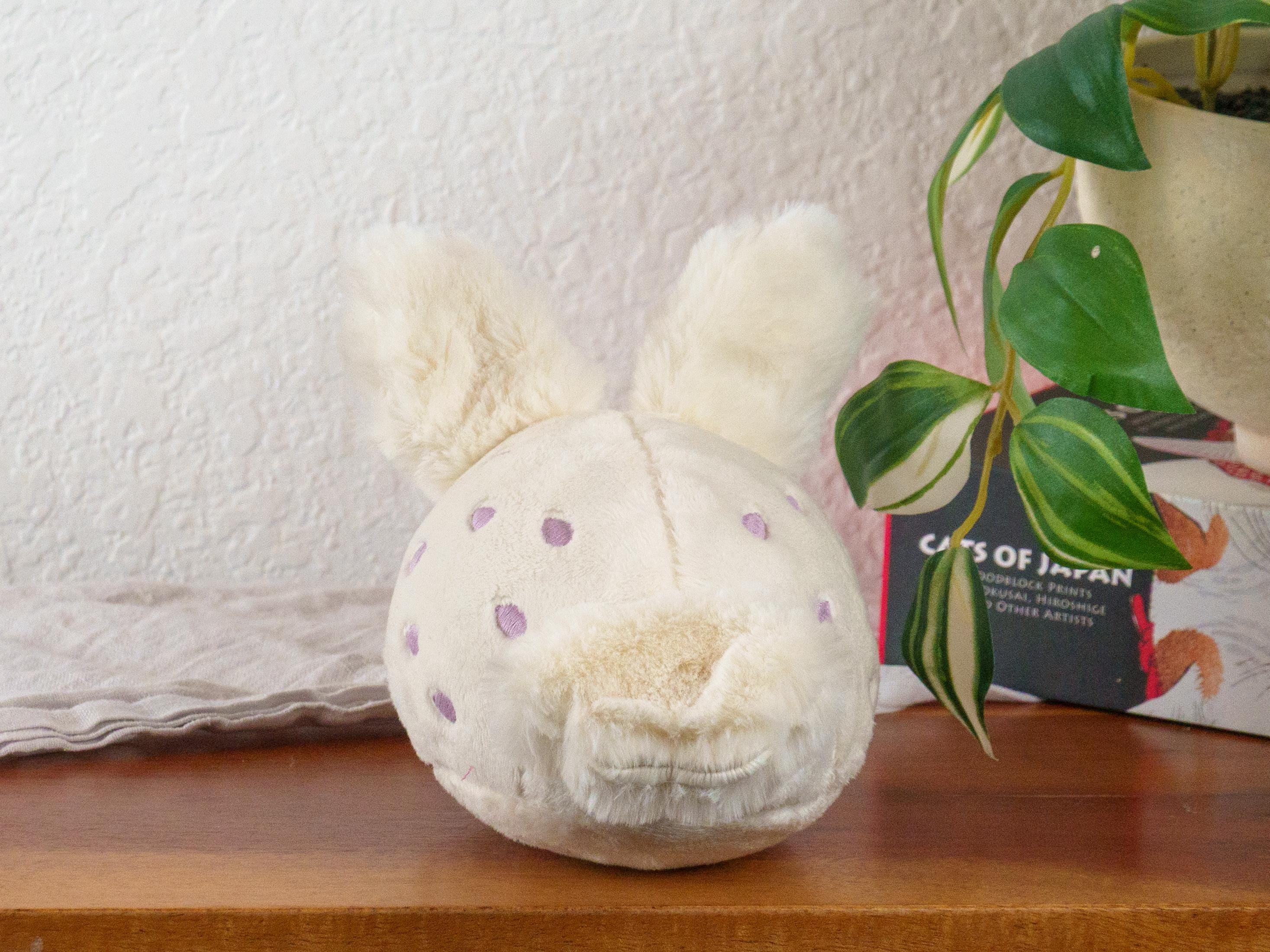 Sea Bunny Slug Plushie - Handmade Stuffie - Etsy